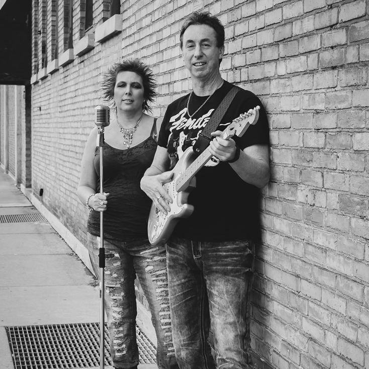 Hire Double Trouble duo band - Acoustic Band in Appleton, Wisconsin