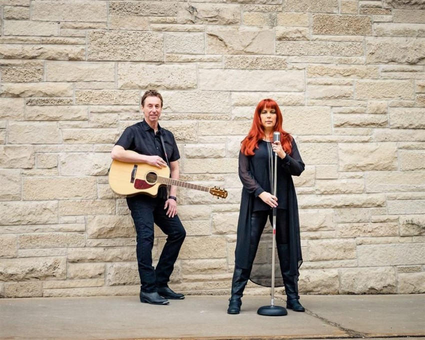 Hire Double Trouble duo band - Acoustic Band in Appleton, Wisconsin