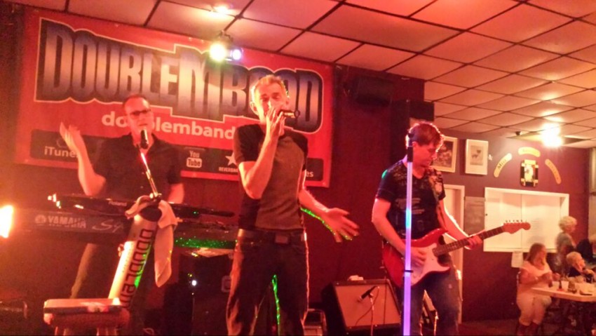 Hire Doublemband - Pop Music in St Petersburg, Florida