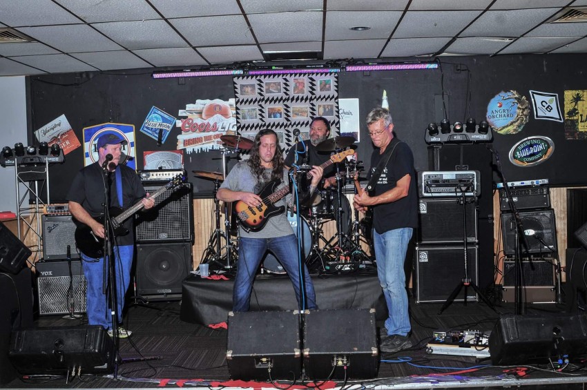 Hire Dr. Moxy - Southern Rock Band in Rochester, New York