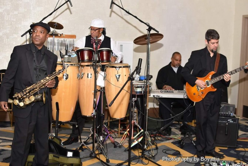 Hire Dr. Scottie "mudbone" Jones - Percussionist in Fort Worth, Texas