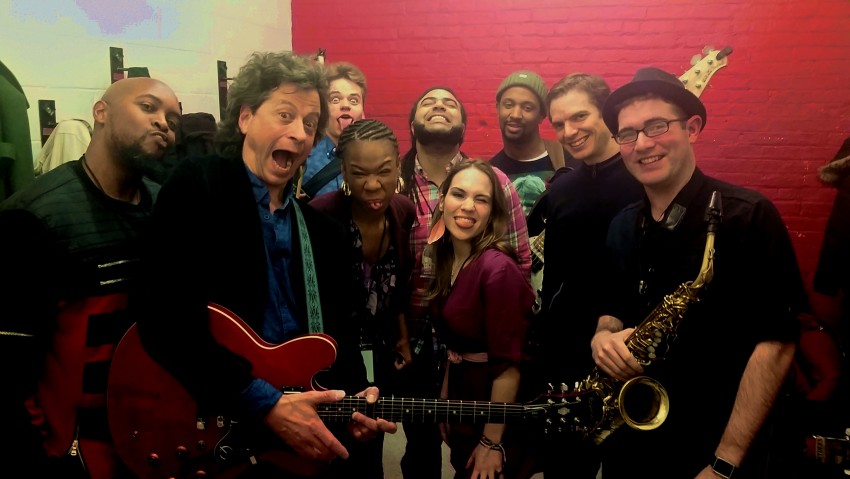 Hire Dragonfly 13 - Dance Band in Bronx, New York