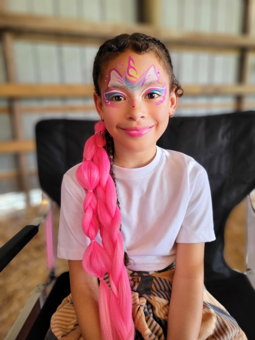 Hire Dream it! FACE PAINTING - Face Painter in Sanford, Florida