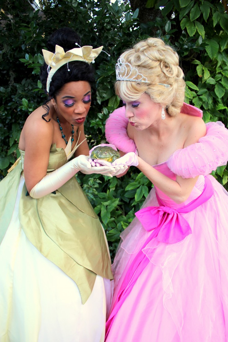 Hire Dreams Come True Entertainment Princess Party In Lakeland Florida
