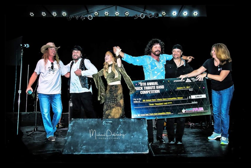 Hire True Rumours - Fleetwood Mac Tribute Band in Palm Beach, Florida