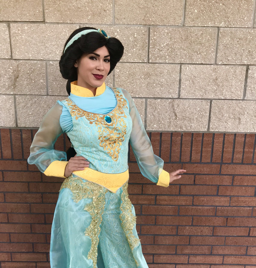 Hire Dreams Do Come True - Princess Party in Orlando, Florida