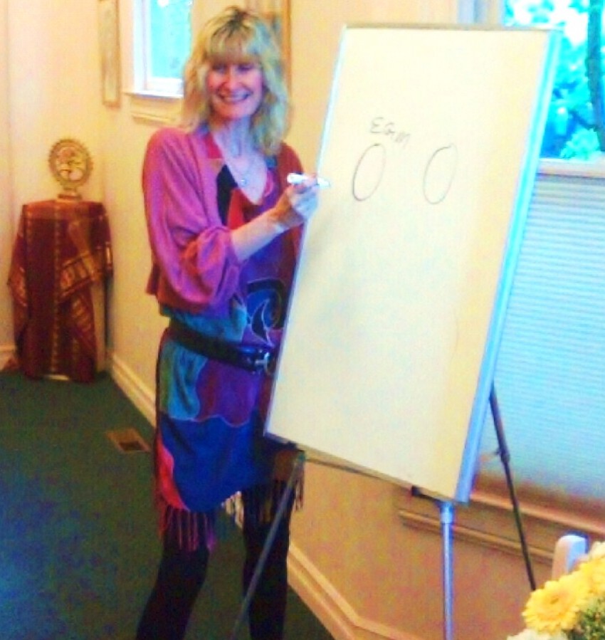 Hire Film Star of ZILLA & ZOE & Master NLP Coach Julie Elizabeth Knell ...