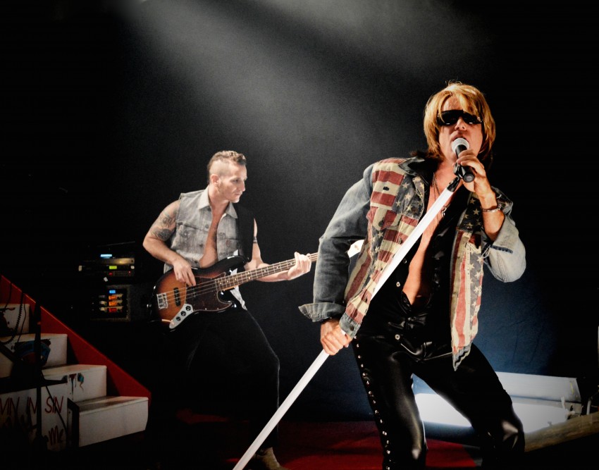 Hire Dry County - Bon Jovi Tribute Band in Simi Valley, California