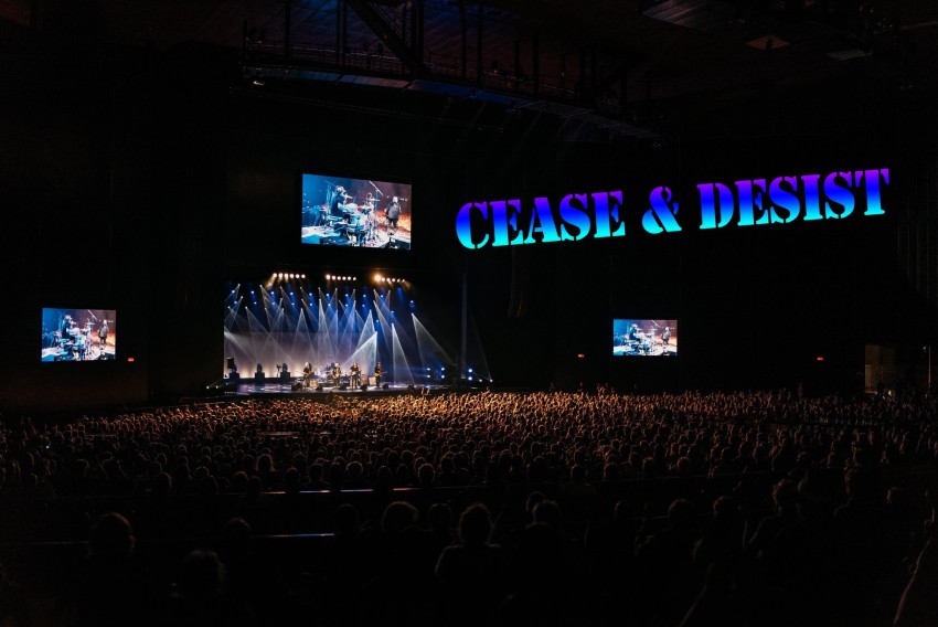 Hire Cease & Desist - Classic Rock Band in Vancouver, British Columbia