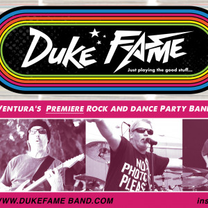 Hire Duke Fame - Classic Rock Band in Simi Valley, California