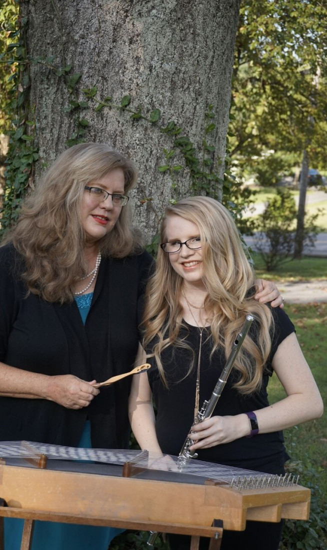 Hire Dulcimer Dance - Dulcimer Player in Burlington, North Carolina