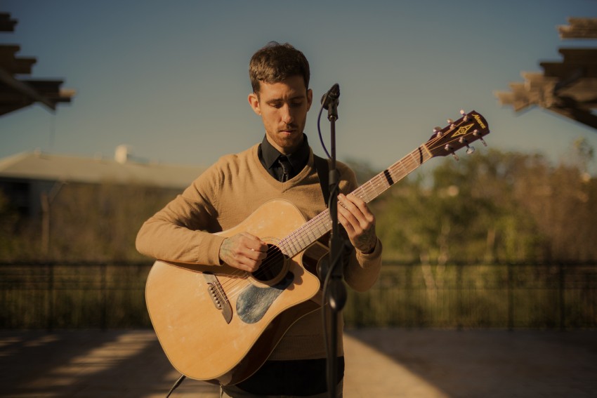 Hire Cory James - Acoustic Band in Orlando, Florida