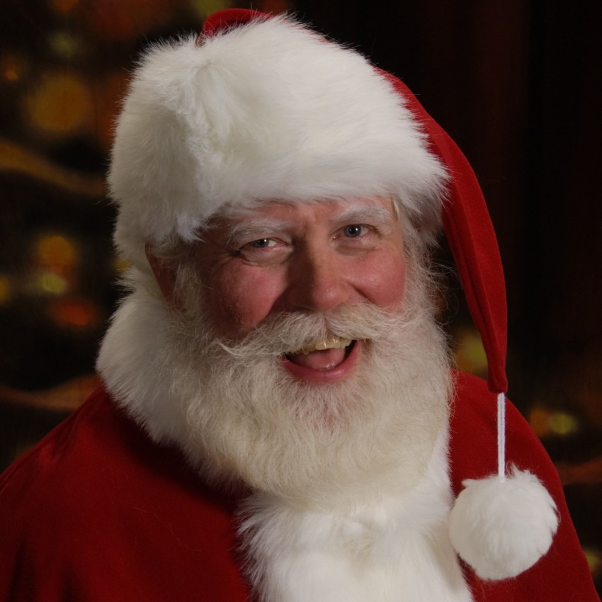 Hire Santa Jim - Santa Claus in Durham, North Carolina