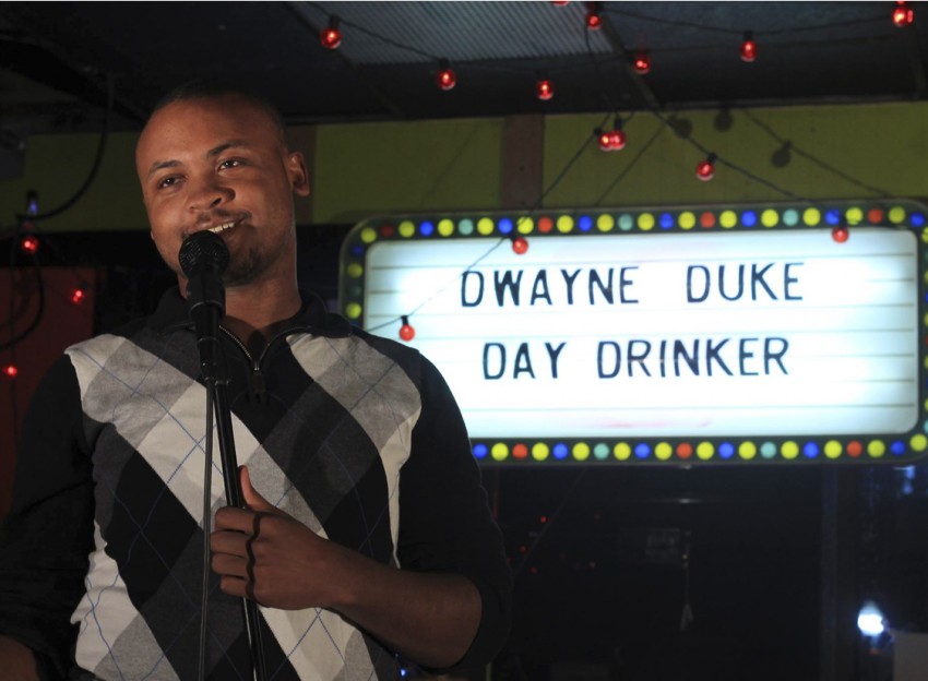 Hire Dwayne Duke - Stand-Up Comedian in Cleveland, Ohio