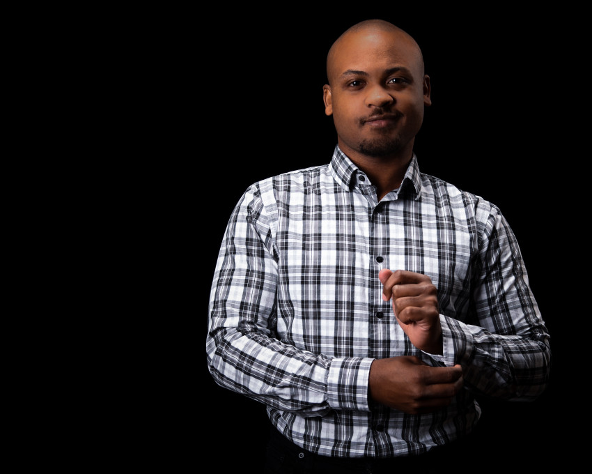 Hire Dwayne Duke - Stand-Up Comedian in Cleveland, Ohio