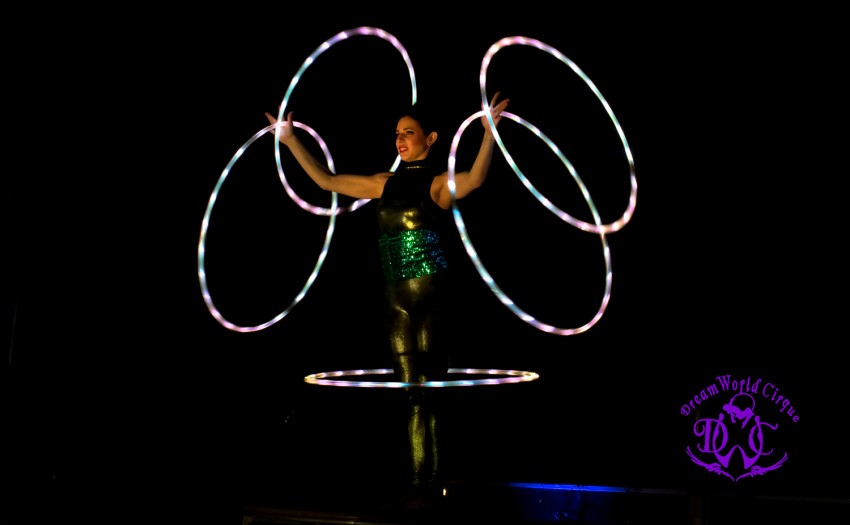 Hire Dream World Cirque - Circus Entertainment in Los Angeles, California