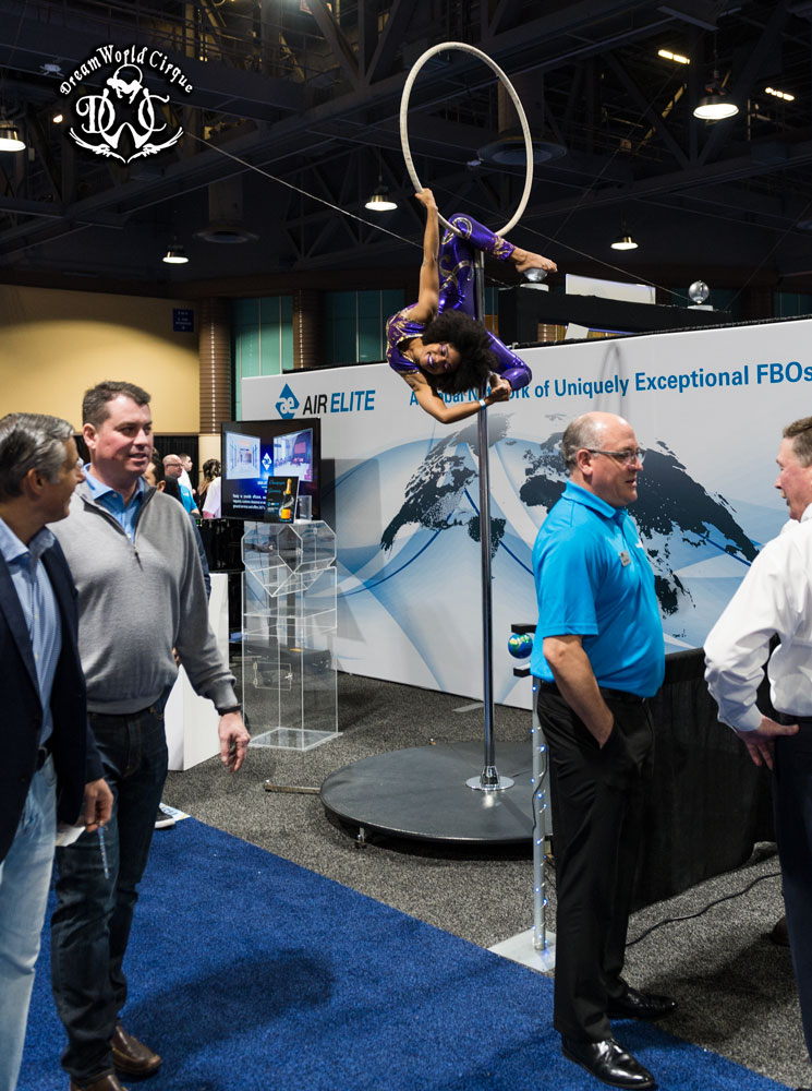 Hire Dream World Cirque - Circus Entertainment in Los Angeles, California