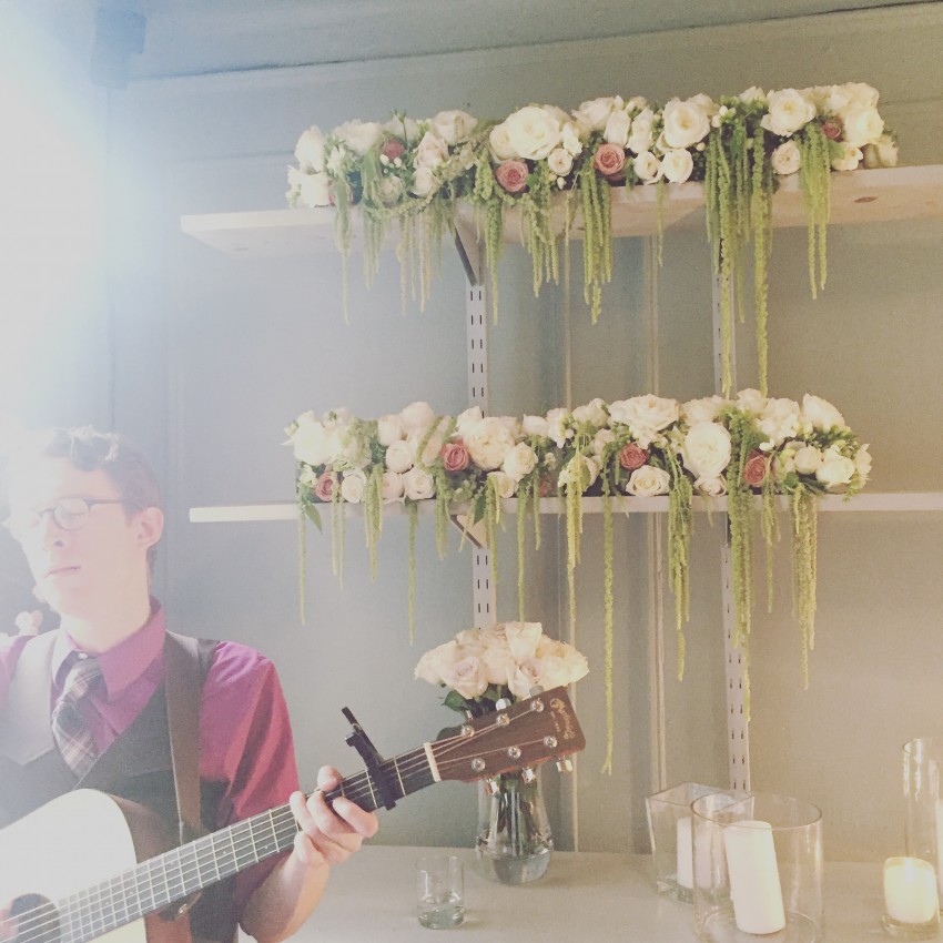 Hire Dylan Charles - Singing Guitarist in New York City, New York