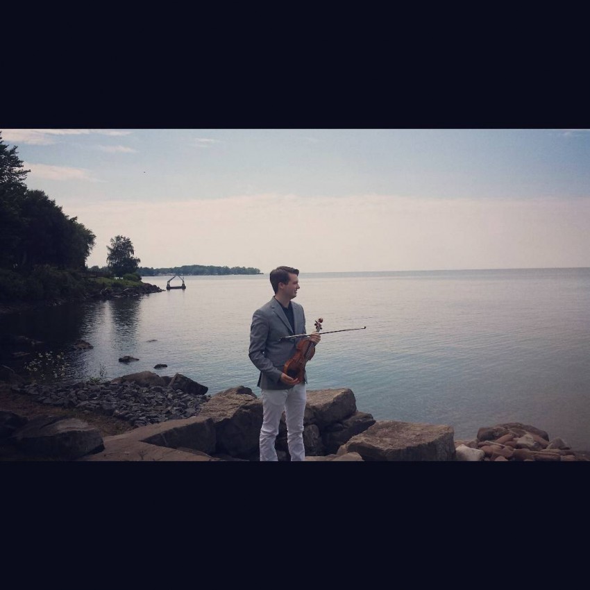 Hire Dylan, NYC-based violinist - Violinist in Rochester, New York