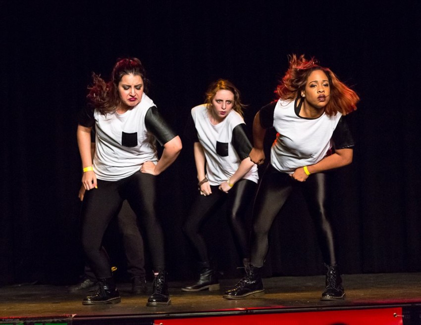 Hire Dynasty Dance Crew - Hip Hop Dancer in Austin, Texas