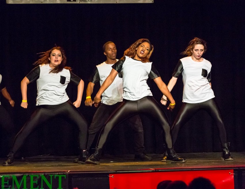 Hire Dynasty Dance Crew - Hip Hop Dancer in Austin, Texas