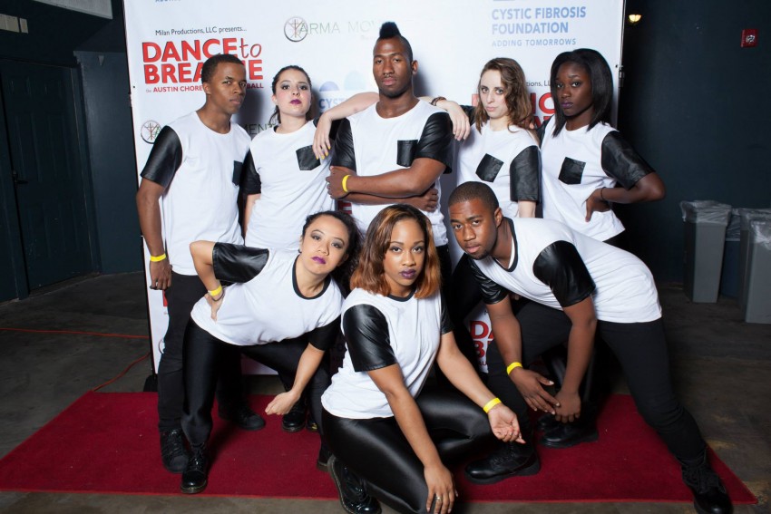 Hire Dynasty Dance Crew - Hip Hop Dancer in Austin, Texas