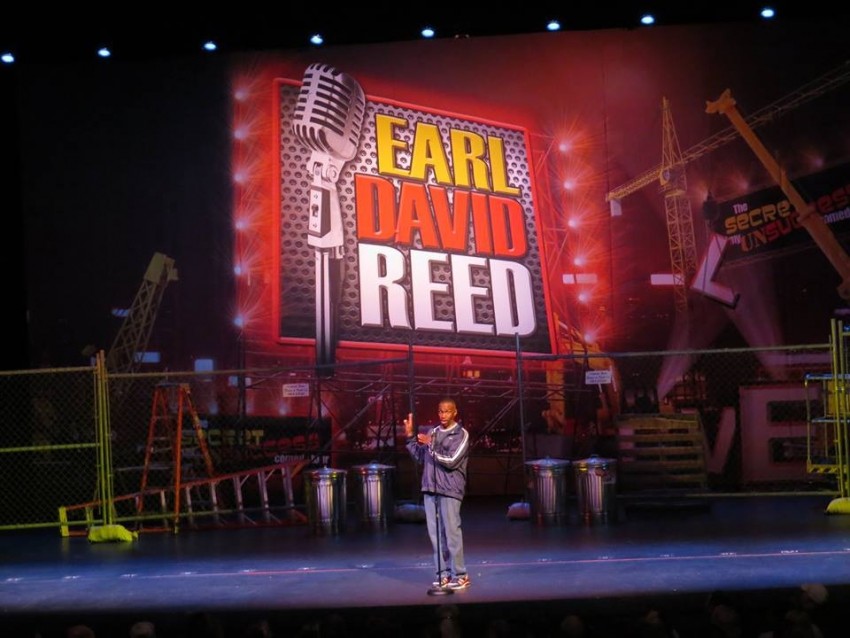 Hire Earl David Reed - Stand-Up Comedian in Lewisberry, Pennsylvania
