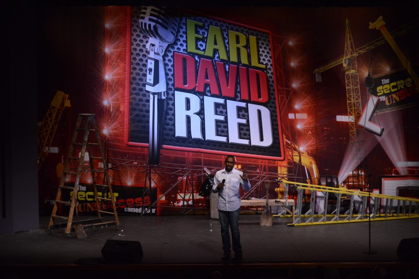 Hire Earl David Reed - Stand-Up Comedian in Lewisberry, Pennsylvania