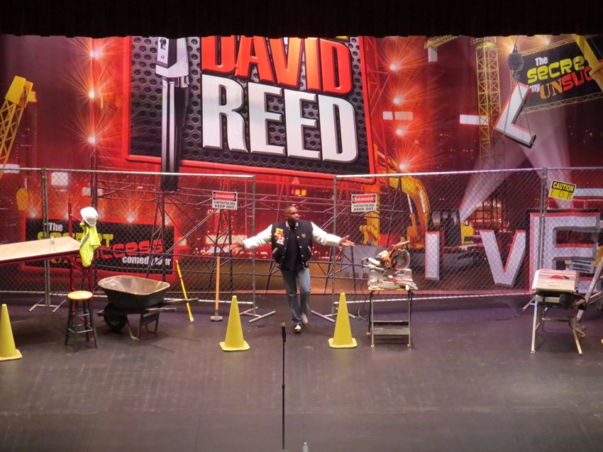 Hire Earl David Reed - Stand-Up Comedian in Lewisberry, Pennsylvania