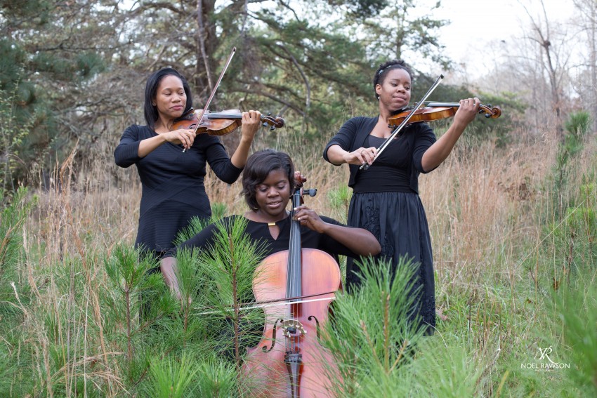 Hire East West Strings - String Quartet in Atlanta, Georgia