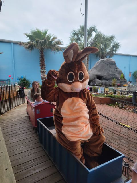 Hire Easter Bunny Michael - Easter Bunny in Long Beach, Mississippi