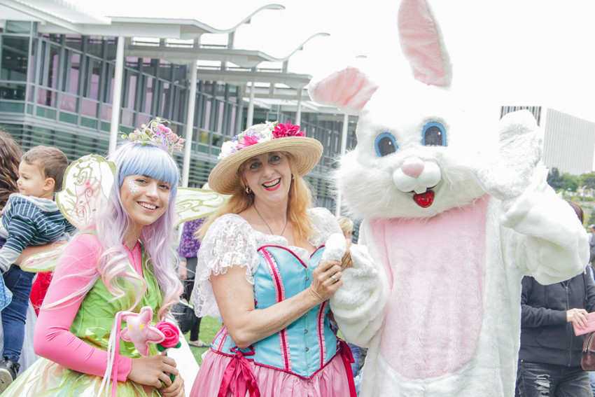 Hire Easter Bunny OC & LA - Easter Bunny in Orange, CA | GigSalad