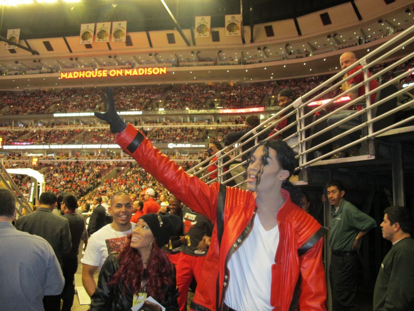 Hire Ed Hollis as Michael Jackson - Michael Jackson Impersonator in ...