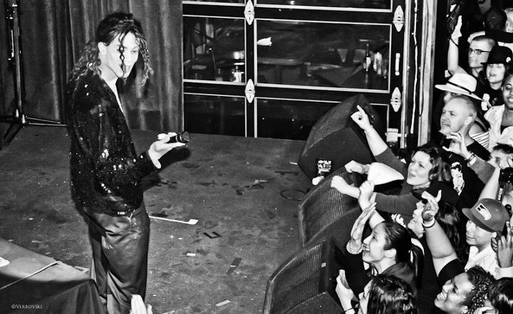 Hire Ed Hollis as Michael Jackson - Michael Jackson Impersonator in ...