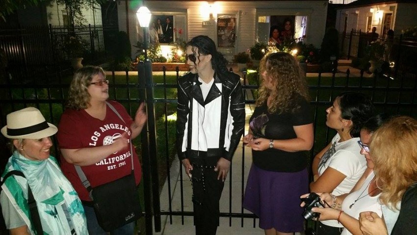 Hire Ed Hollis as Michael Jackson - Michael Jackson Impersonator in ...