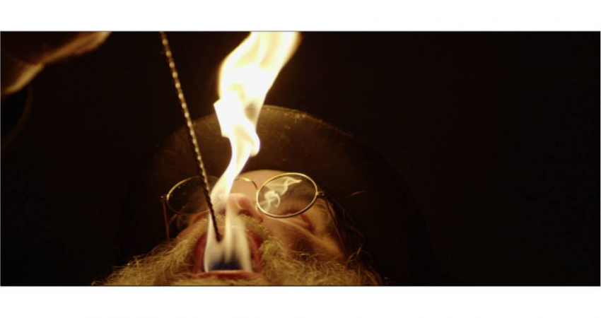 Hire Edward Jamison's Combustible Circus - Fire Eater in Los Angeles ...