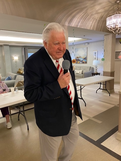 Hire Edward P Harrington - Pop Singer in Bradenton, Florida