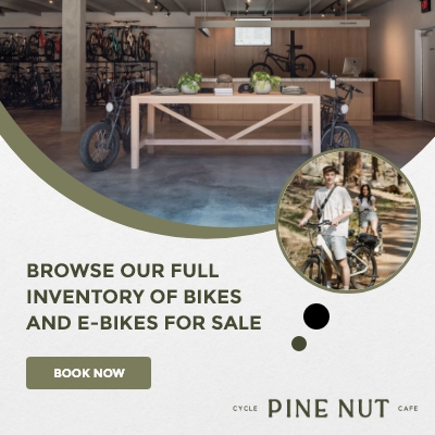 Hire Electric Bike Rentals - Party Rentals in South Lake Tahoe, California