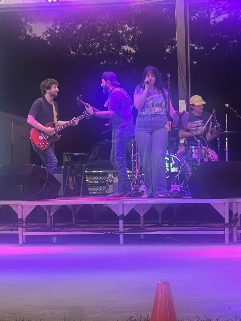 Hire Electric Rendezvous - Cover Band in Clinton, Louisiana