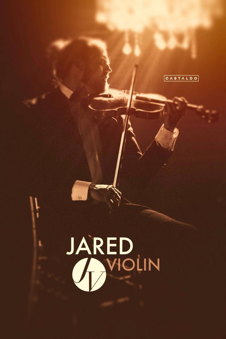 Hire Jared Violin - Violinist in Orlando, Florida