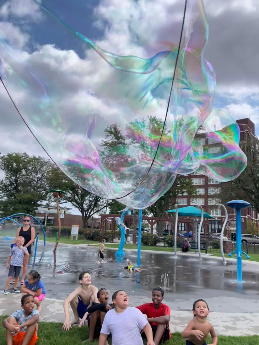 Hire Elemental Performance - Children’s Party Entertainment in Kansas ...