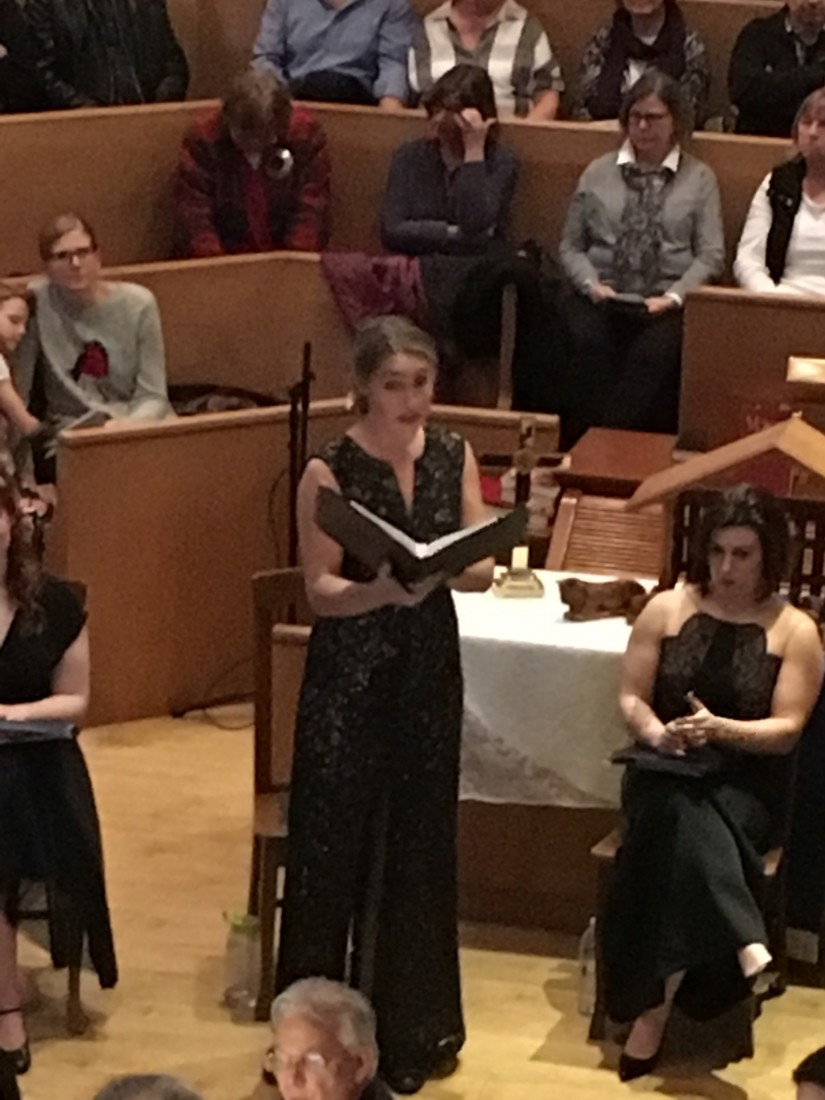 Hire Elise Boulanger, Classical/Opera Singer - Classical Singer in ...