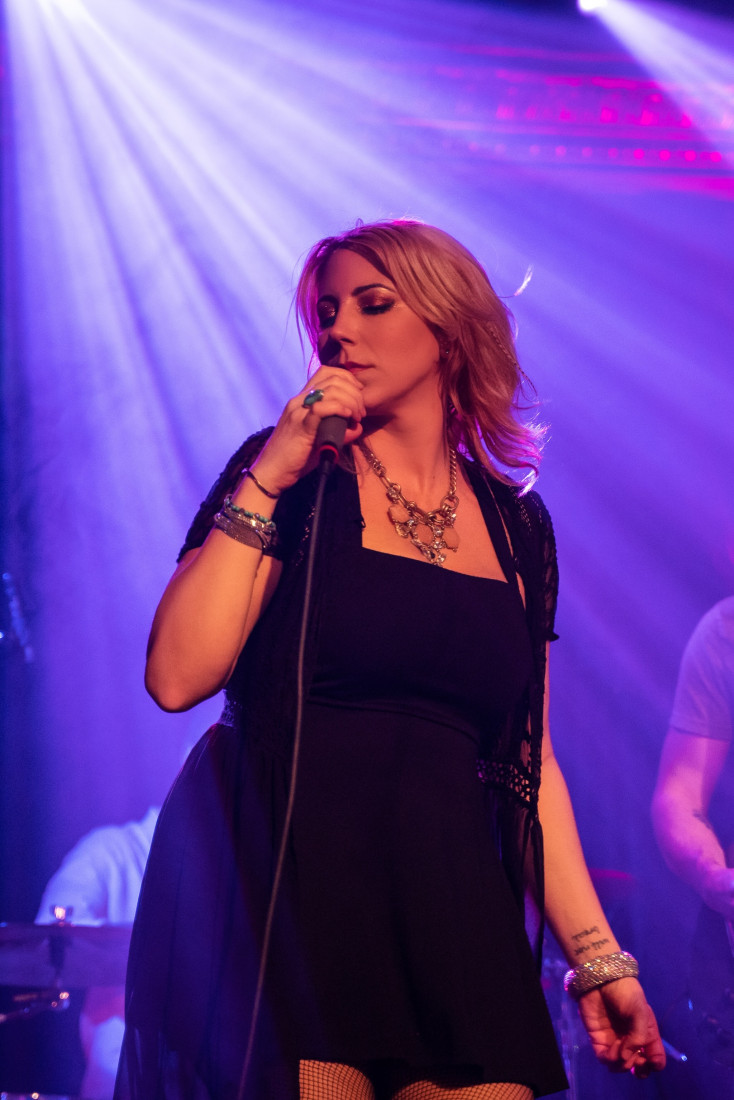 Hire Elise Testone & the E.T. Collective - Soul Band in Cumberland ...