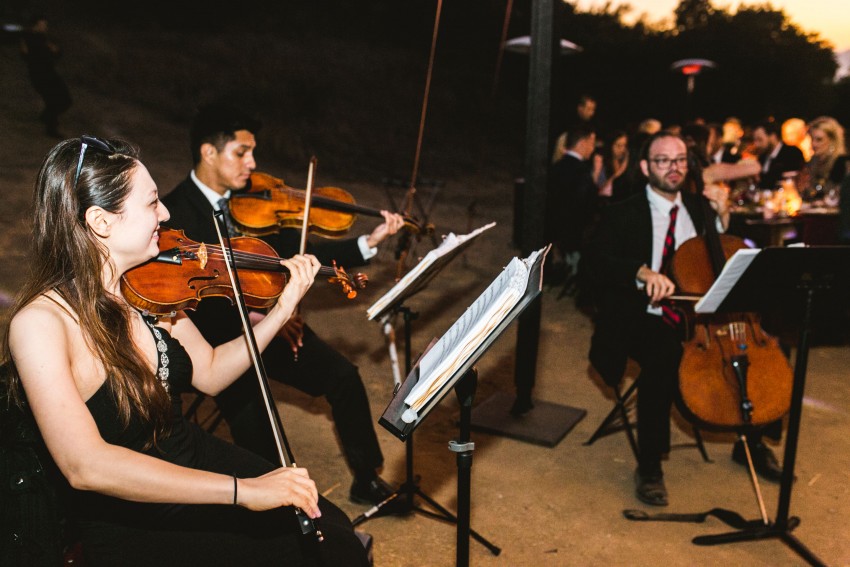 Hire Elizabeth Bacher - Violinist in Los Angeles, California