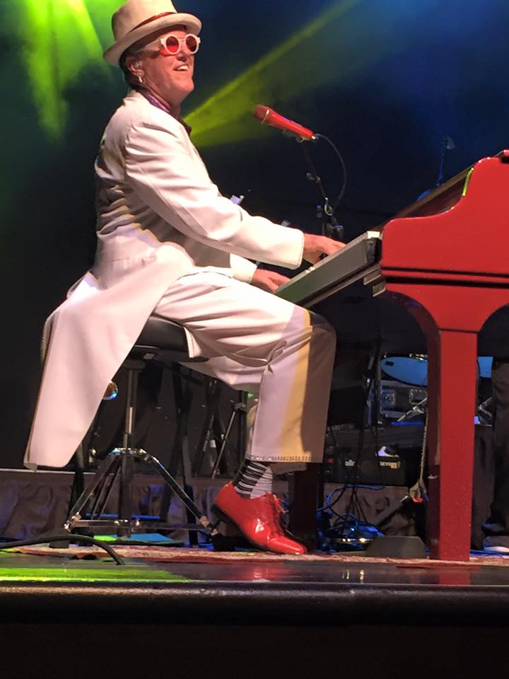 Hire Elton Dan and The Rocket Band - Tribute Band in Lees Summit, Missouri
