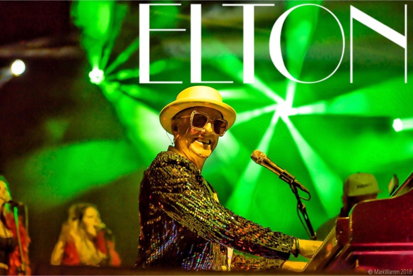 Hire Elton Dan and The Rocket Band - Tribute Band in Lees Summit, Missouri