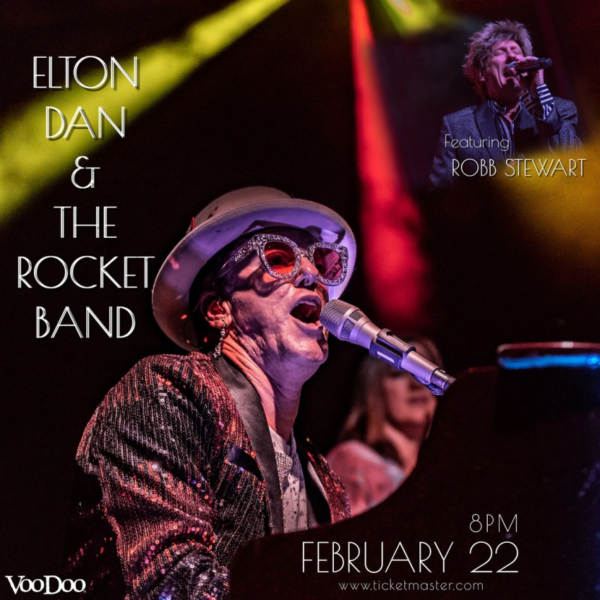 Hire Elton Dan and The Rocket Band - Tribute Band in Lees Summit, Missouri
