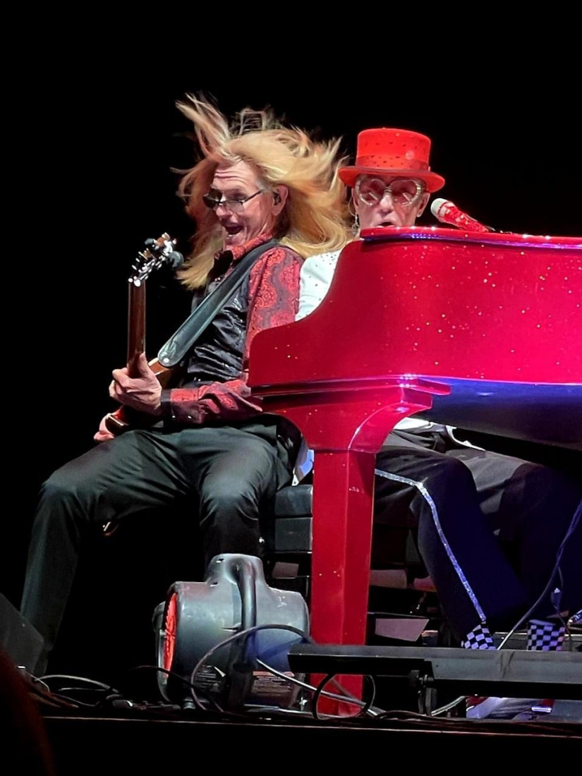 Hire Elton Dan and The Rocket Band - Tribute Band in Lees Summit, Missouri