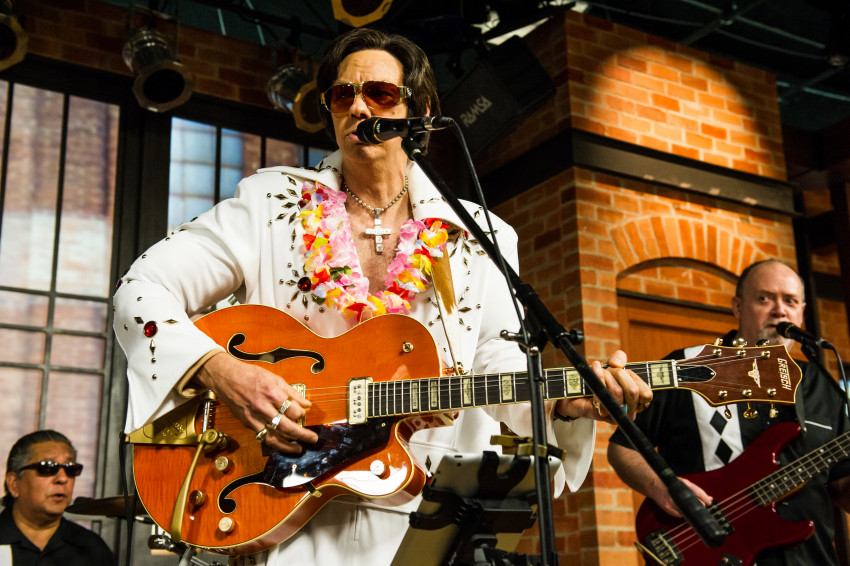 Hire ELVIS & The Experience - Classic Rock Band in Davis, California