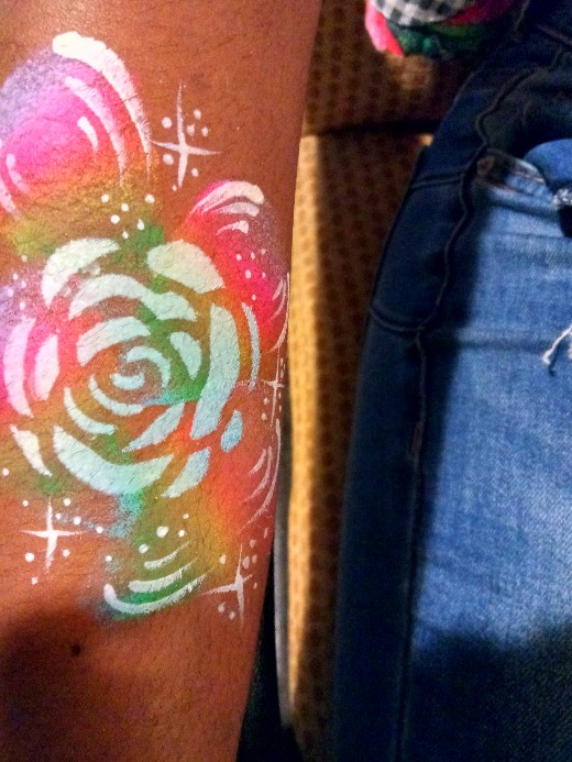 Hire Emblazon Body Art with Eve - Body Painter in Tampa, Florida